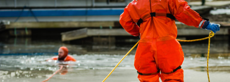 Ice Rescue Situational Training Courses | Rescue Northwest