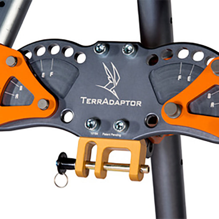 PMI TerrAdaptor Tripod System - Rescue Northwest