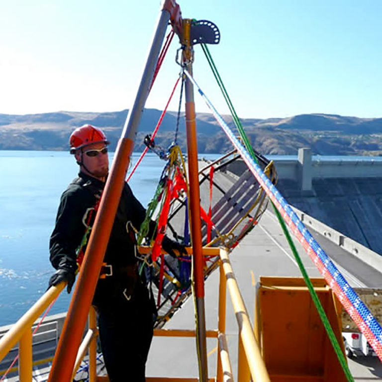 PMI TerrAdaptor Tripod System - Rescue Northwest