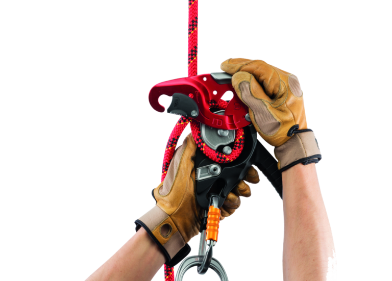 Petzl I'D Self-Braking Descender - Rescue Northwest
