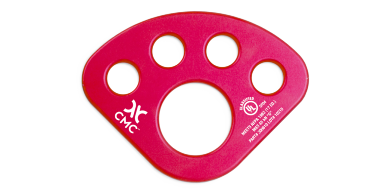 CMC Anchor Plates - Rescue Northwest