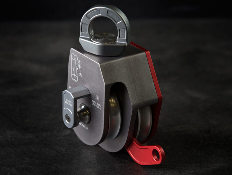 CMC CSR2 Pulley & Double Pulley - Rescue Northwest