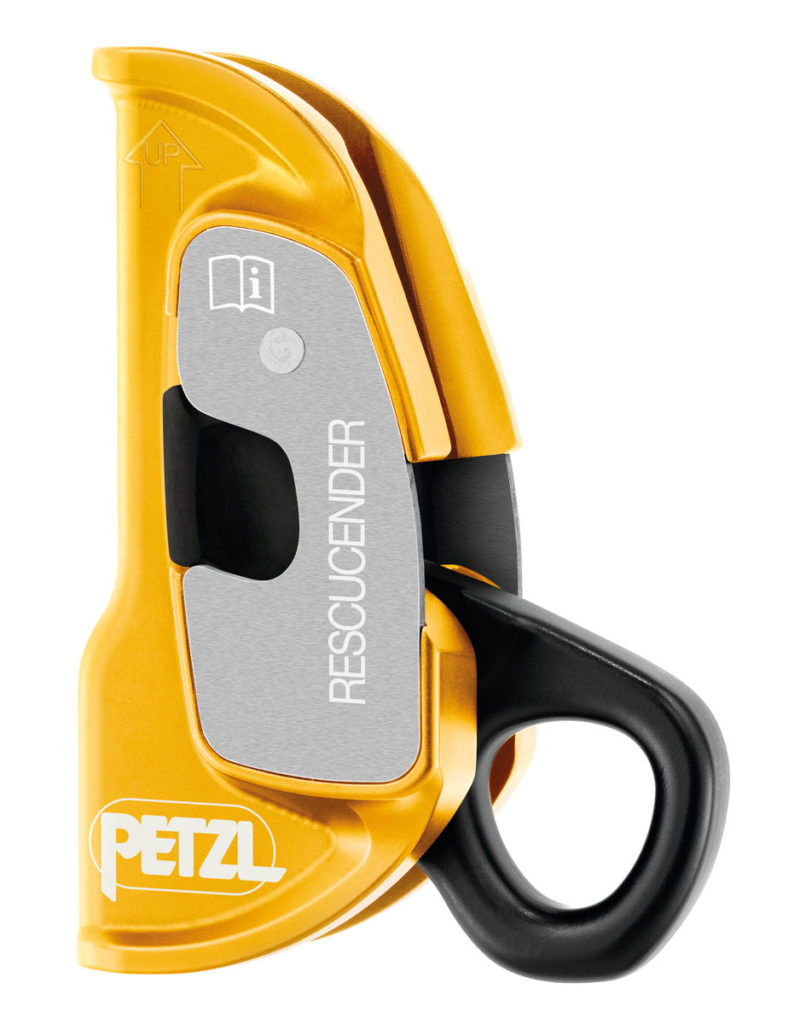 Petzl Rescucender - Rescue Northwest