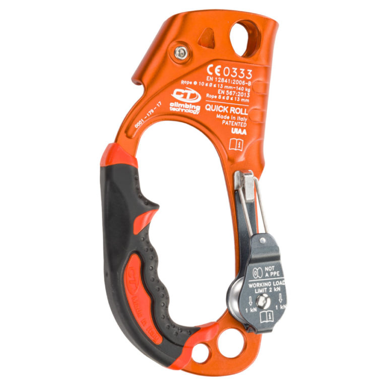 CT Quick Roll Ascenders - Rescue Northwest