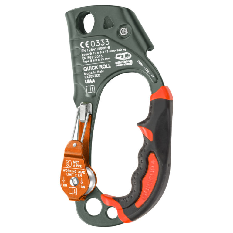 CT Quick Roll Ascenders - Rescue Northwest