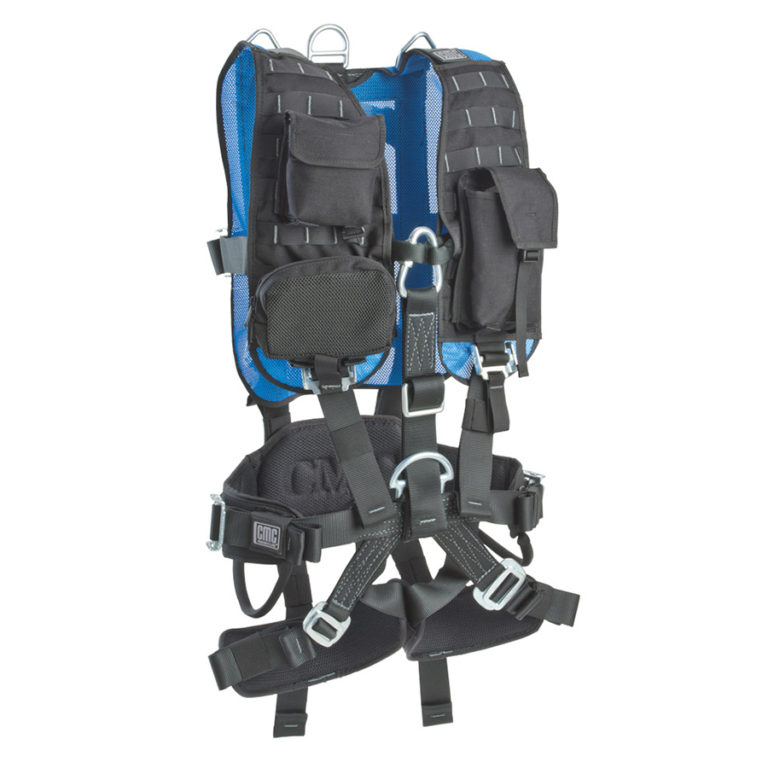 CMC ProSeries Confined Space Rescue Harness - Rescue Northwest