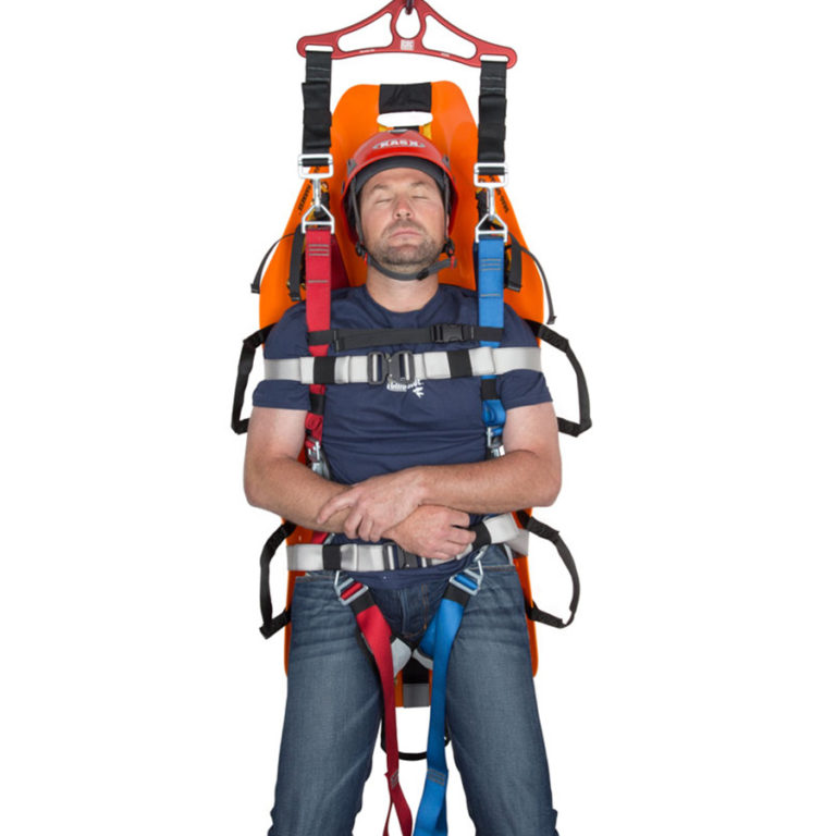 CMC/Skedco Drag -N- Lift Harness - Rescue Northwest