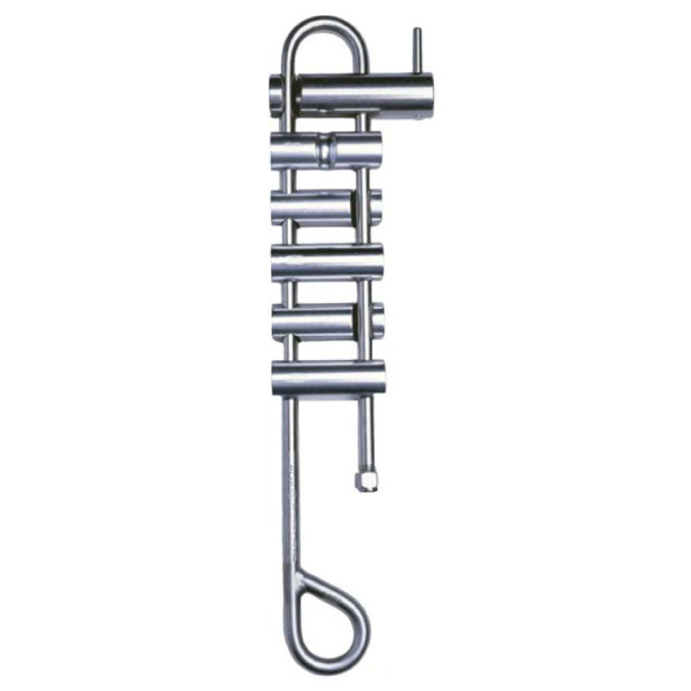 PMI SMC NFPA 6 Bar Rack - Rescue Northwest