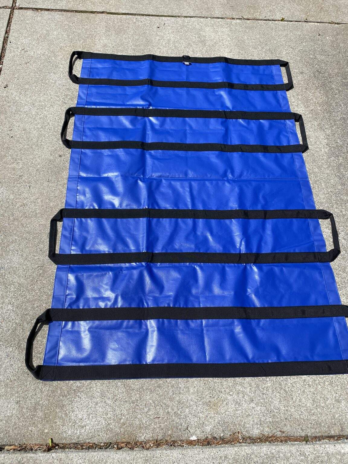 Heavy Lifting Tarp / Obese Patient Transport Tarp - Rescue Northwest