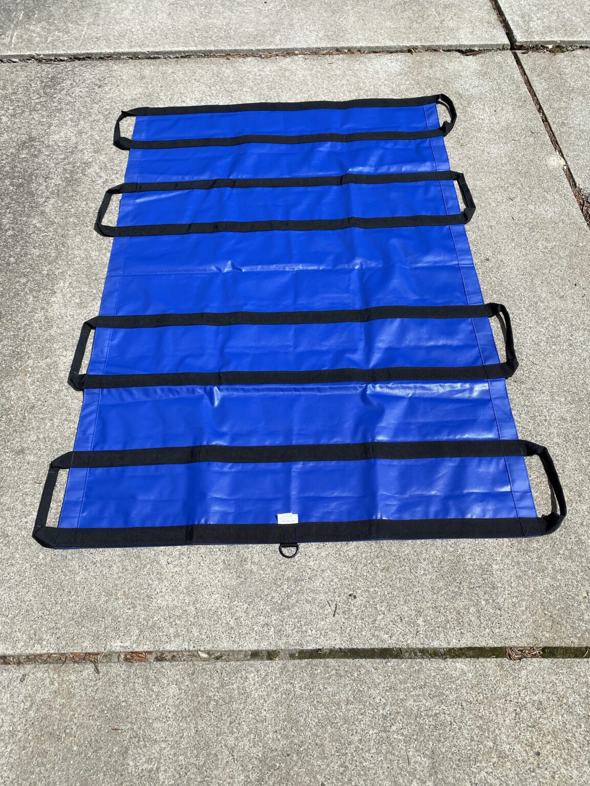 Heavy Lifting Tarp / Obese Patient Transport Tarp - Rescue Northwest