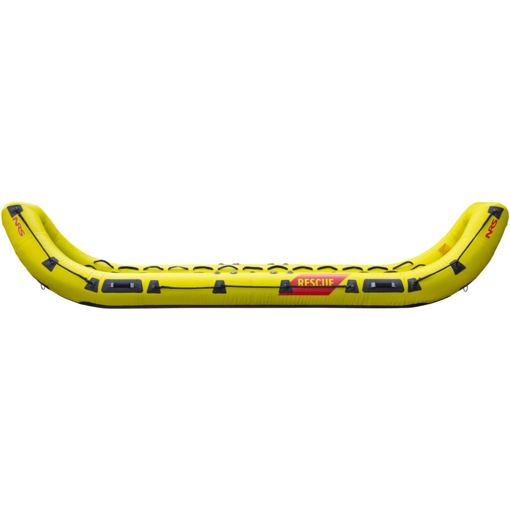 NRS ASR 155 Rescue Boat - Rescue Northwest