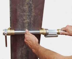 CMC CT Vertical/Fixed Beam Anchor - Rescue Northwest